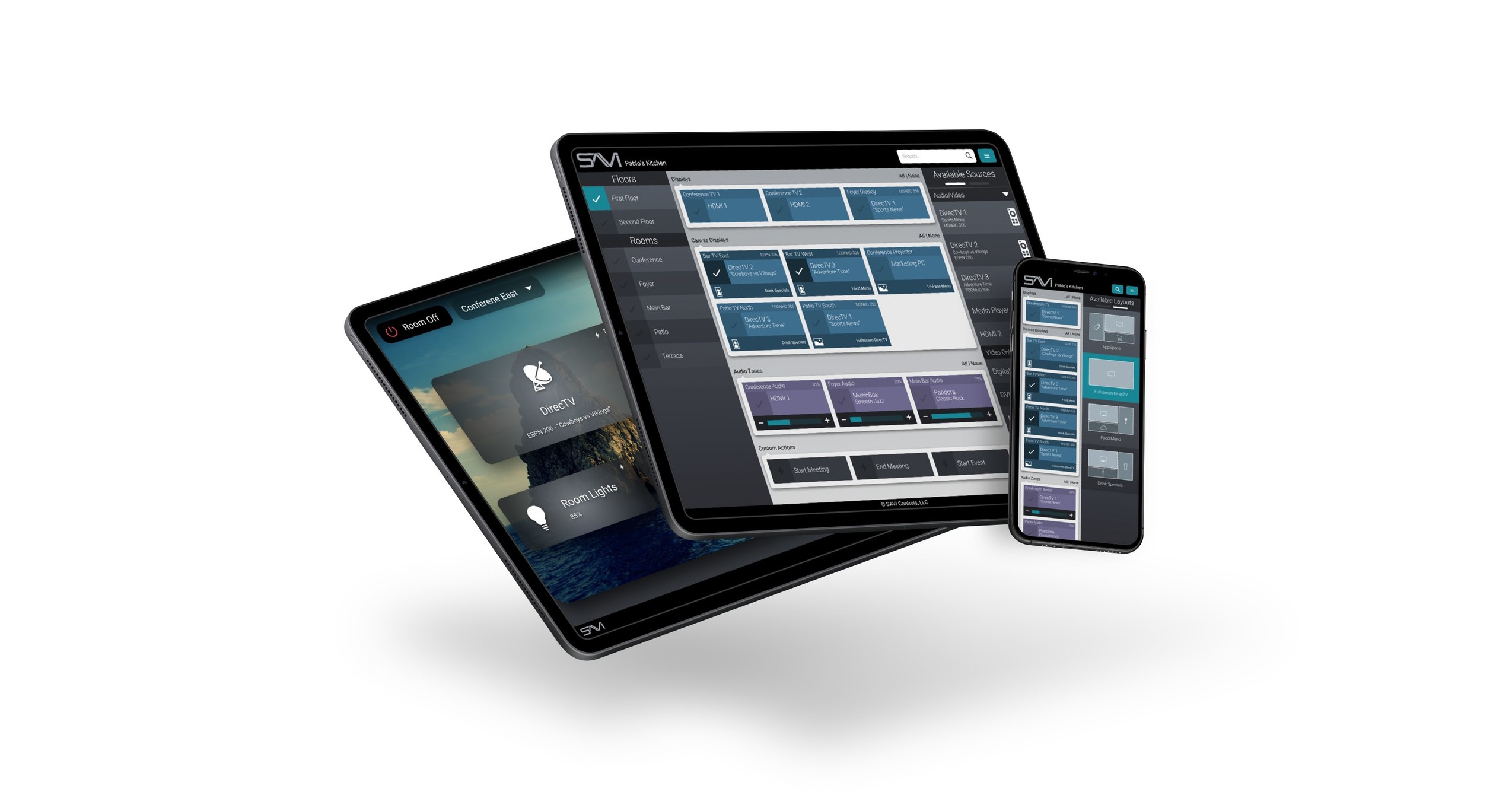 SAVI's Revolutionary Commercial AV Product Line, SAVI 3, Hits the ...