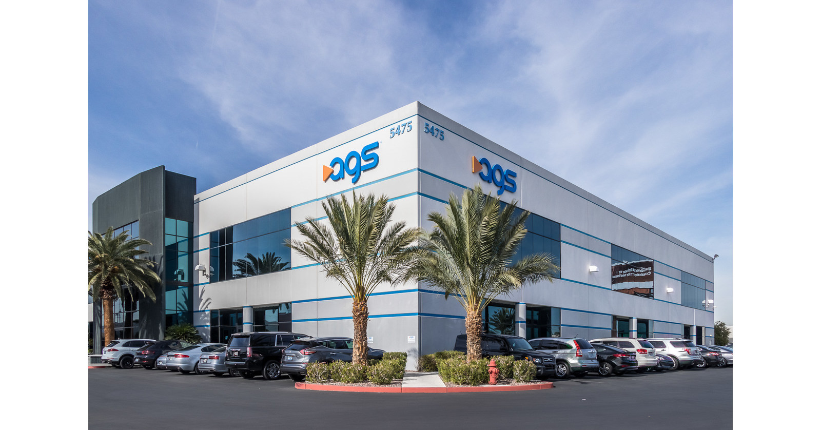 AGS Wins 'Nevada Top Workplaces 2020' Award