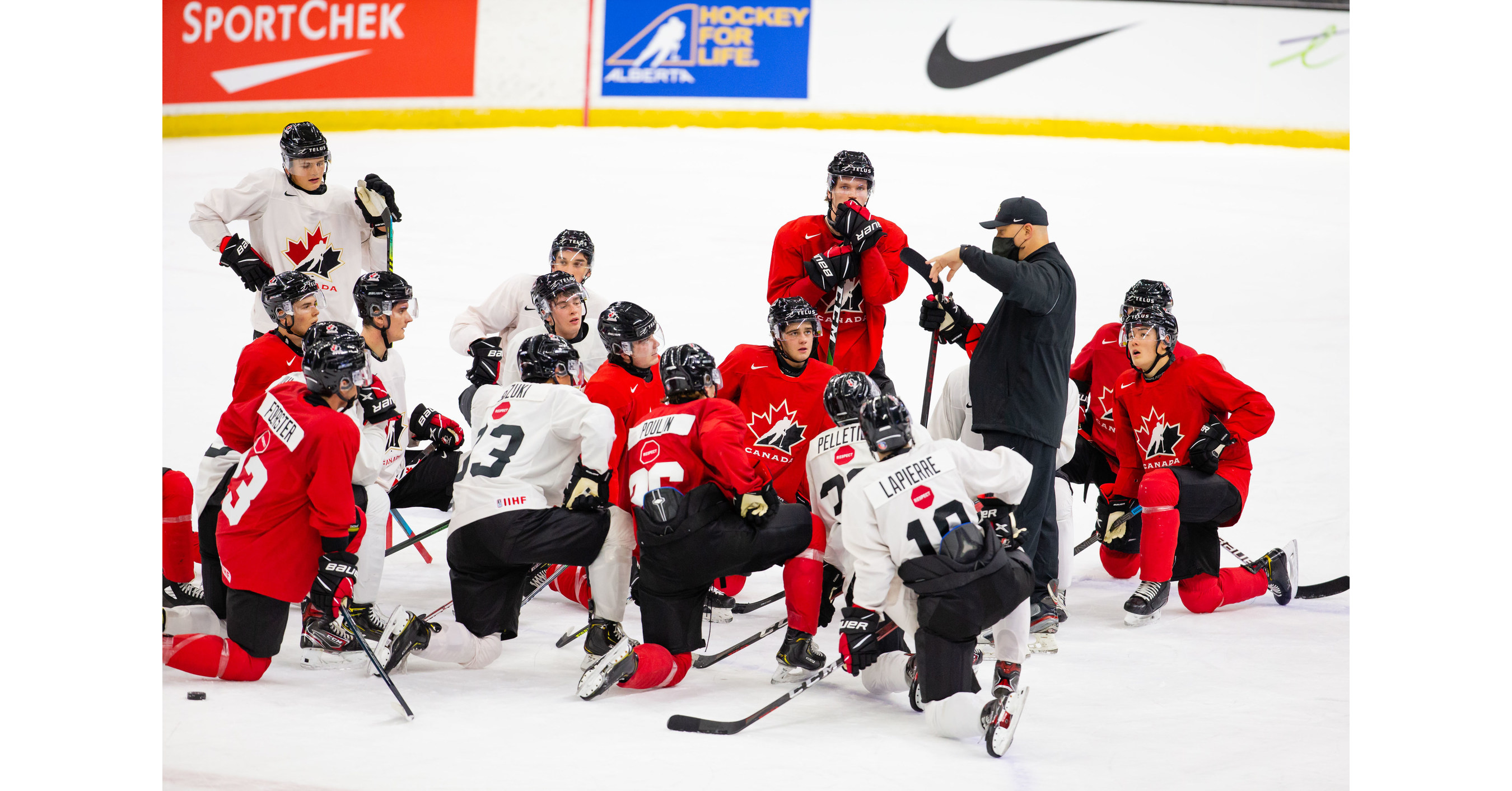 Songbird Life Science to Help Canada Prepare for World Juniors
