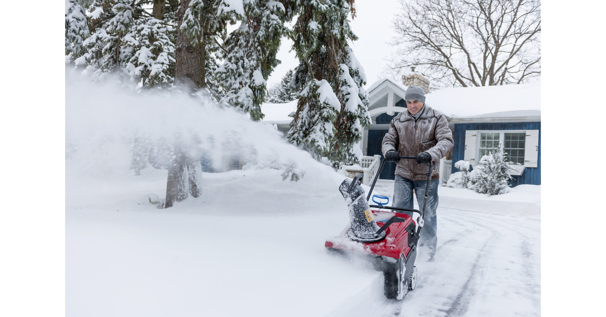 Snow and Ice Tips to Protect Our Yards This Winter