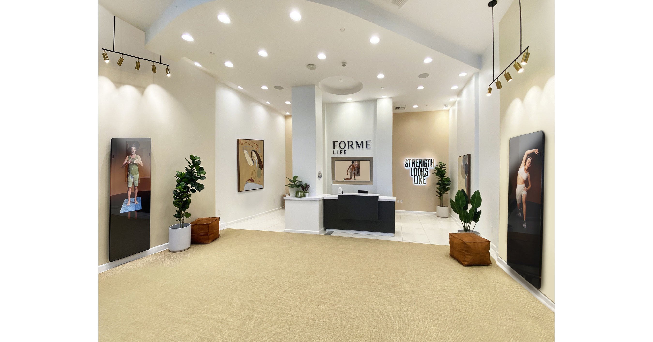 Home Fitness Innovator FORME Life Launches Nationwide Retail Rollout ...