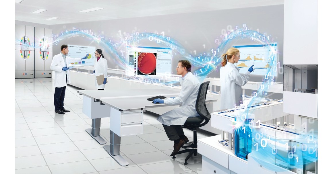 BD Announces Streamlined Reporting Capabilities for COVID-19 Data - Nov ...