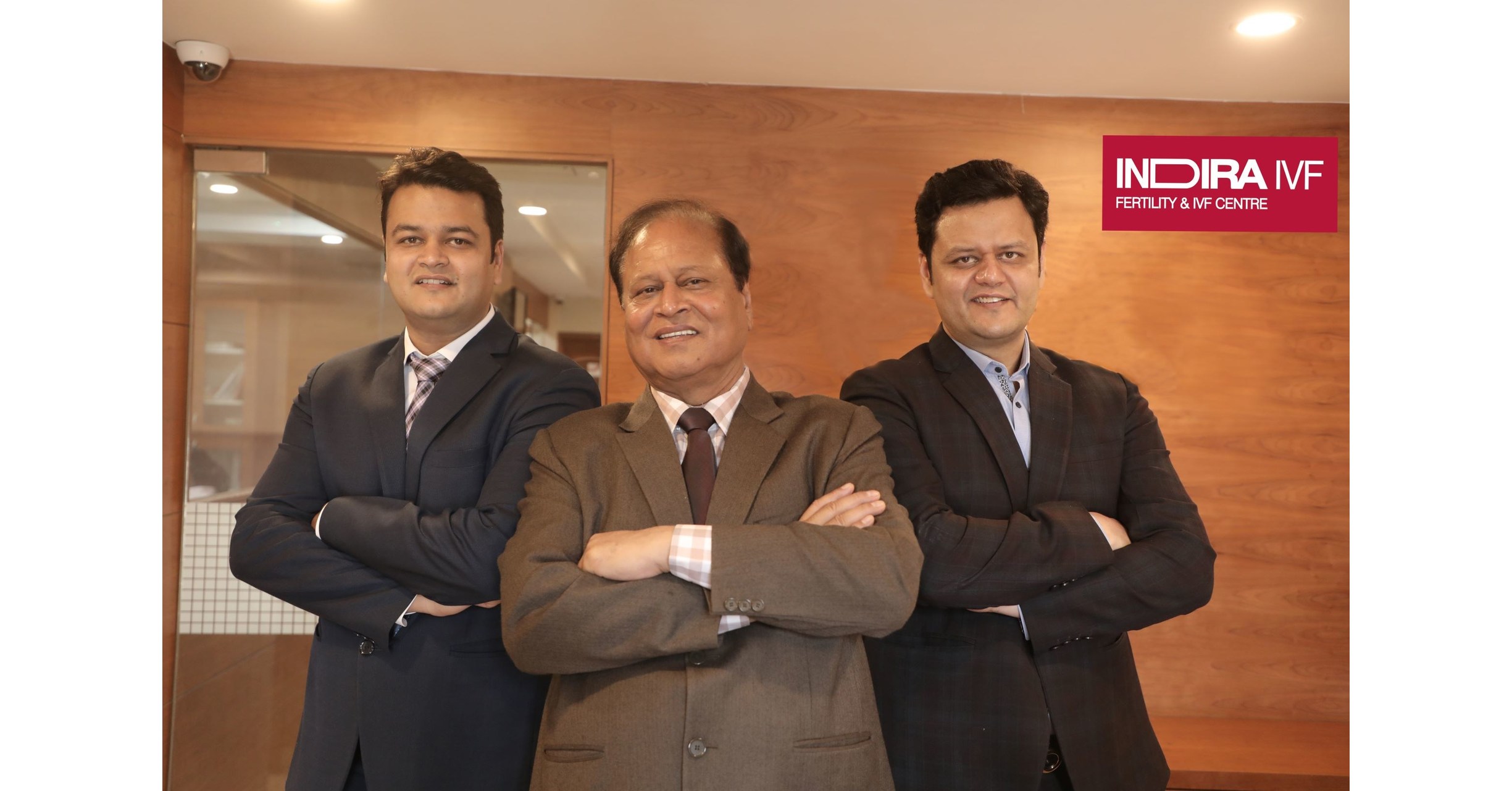 Indira IVF is now in 93 centres across India