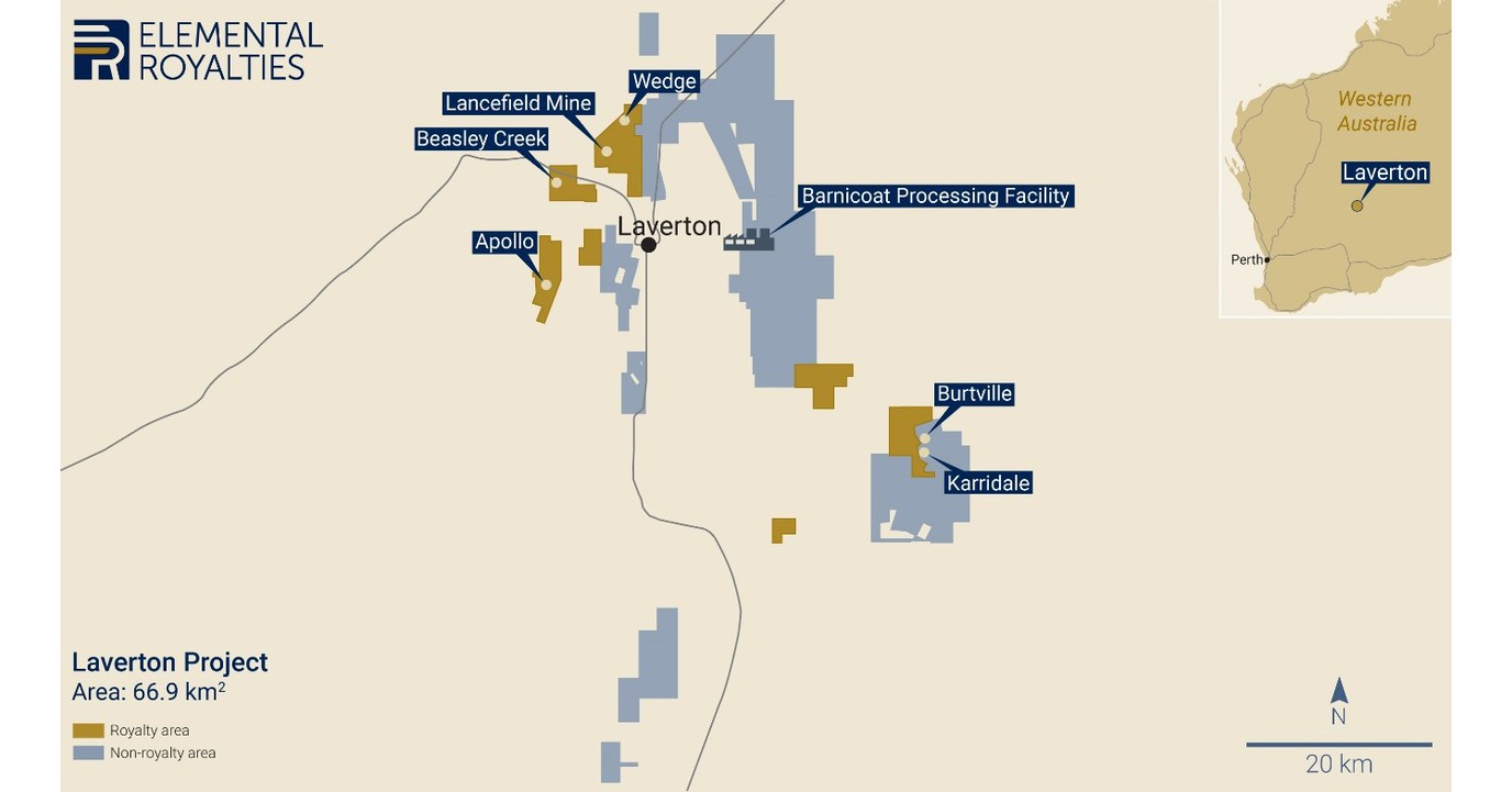Elemental Royalties Doubles in Asset Size With Agreement to Acquire ...