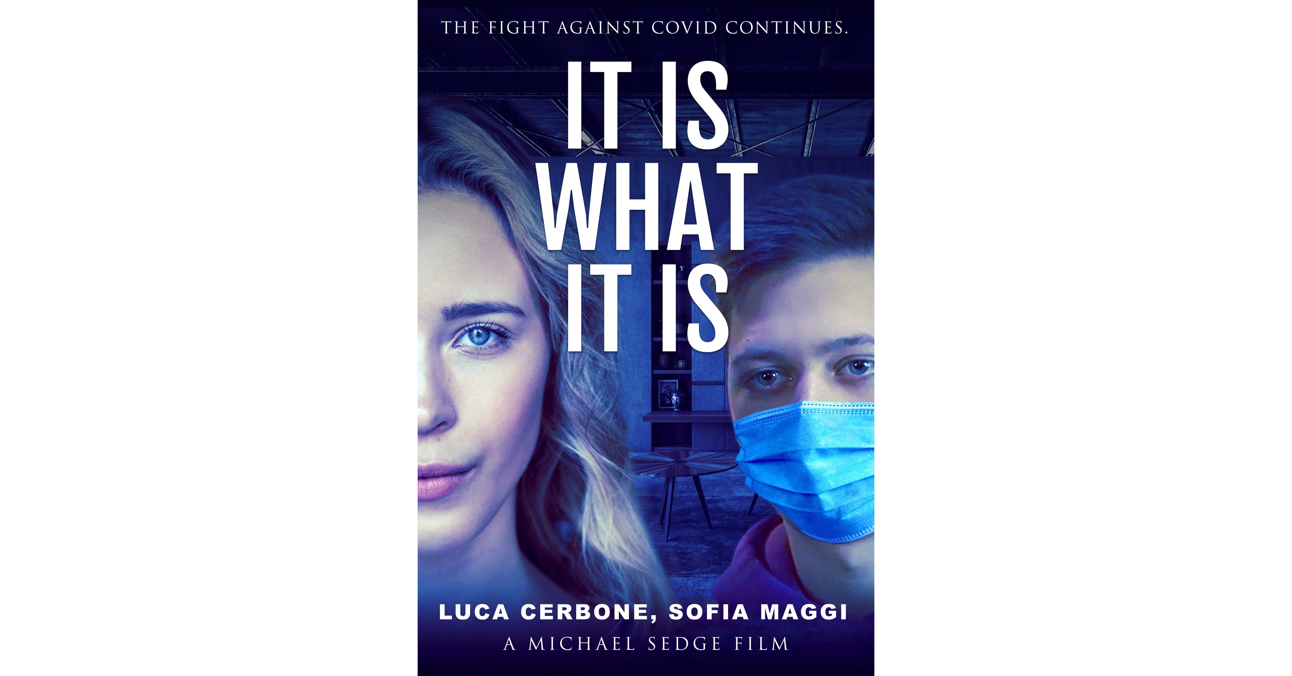 Anti-COVID, Public Service Film Launched as Free Content to Networks