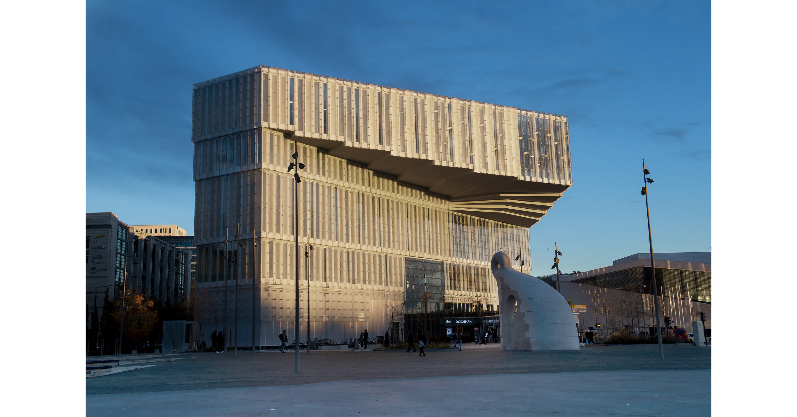 Oslo, Los Angeles, Mexico et Budapest s'engagent à construire des ...