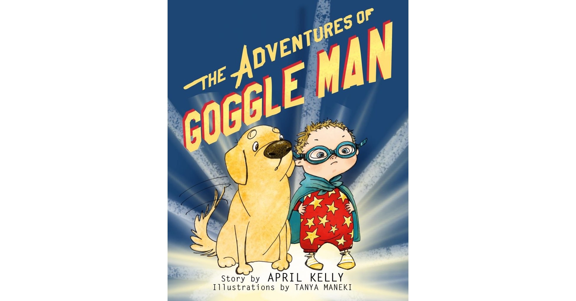 The Adventures of Goggle Man Offers an Unforgettable Journey for Young ...