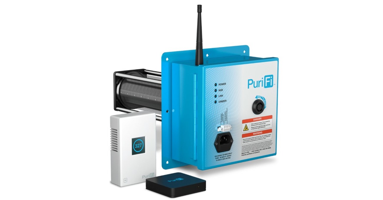 Air Quality Management Company, PuriFi Labs, Announces Formation of ...
