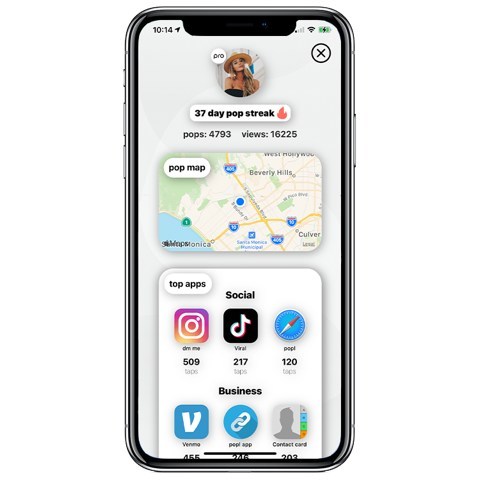 Popl Set To Replace Business Cards With Instant Contact Sharing And New ...
