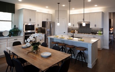 Taylor Morrison Reveals Home Design Trends for 2021