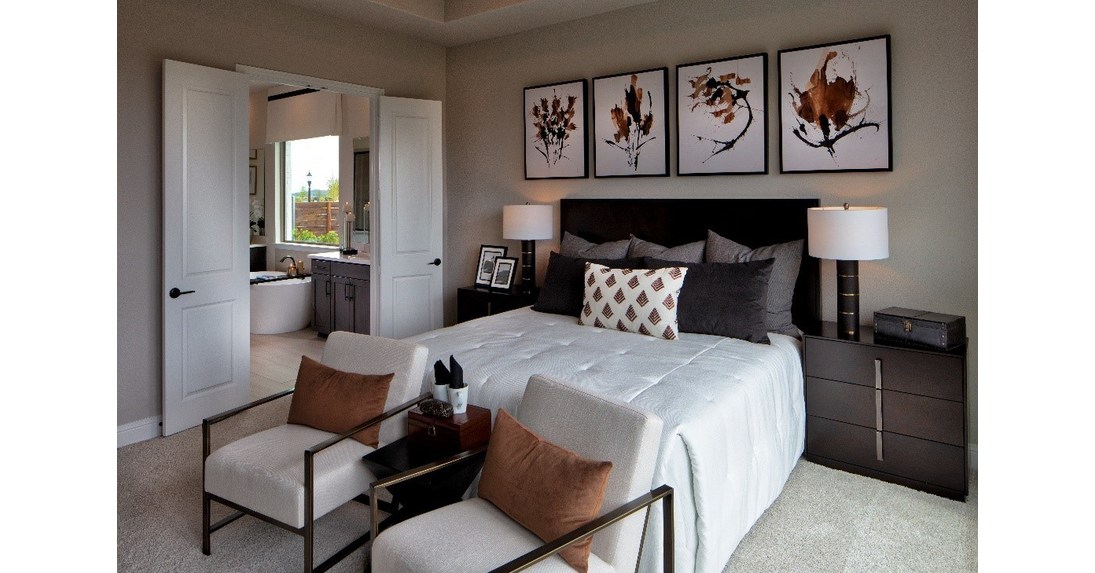 Taylor Morrison Reveals Home Design Trends for 2021