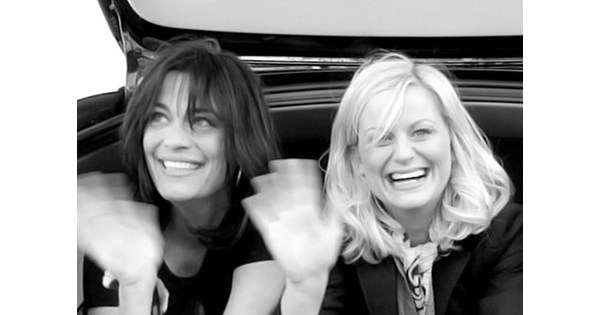 Amy Poehler and Meredith Walker take to the Screen to Emphasize Water ...