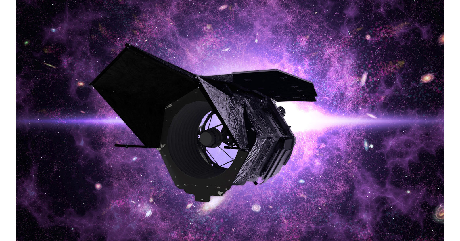 ABB and Nüvü to deliver exo-planet cameras for NASA future telescope