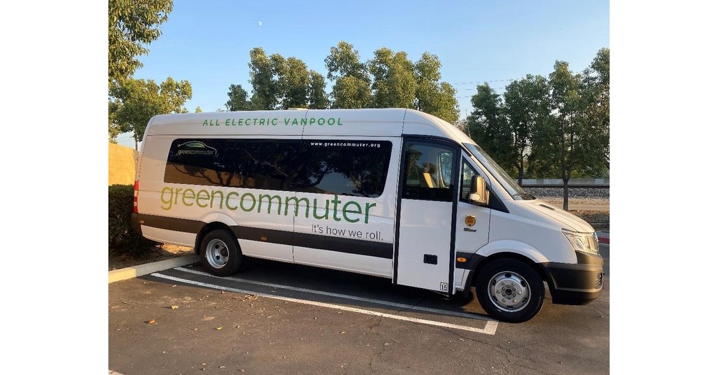 Green Commuter to Deploy EV Stars with The Energy Coalition in California