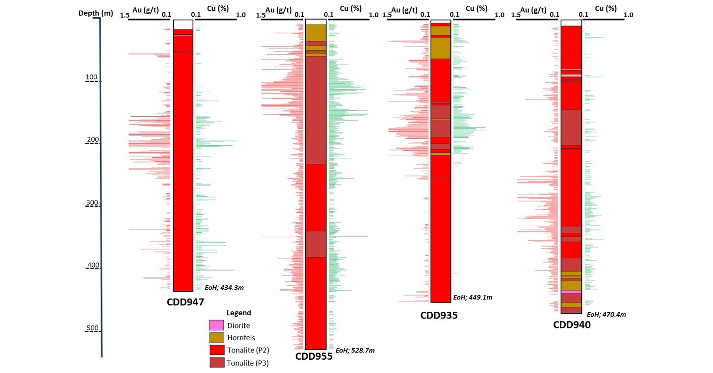 SSR Mining Announces Exploration Results on the In-Pit Copper-Gold ...