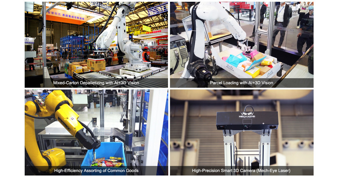 Intelligent Industrial Robotics: An Answer for Smart Logistic ...