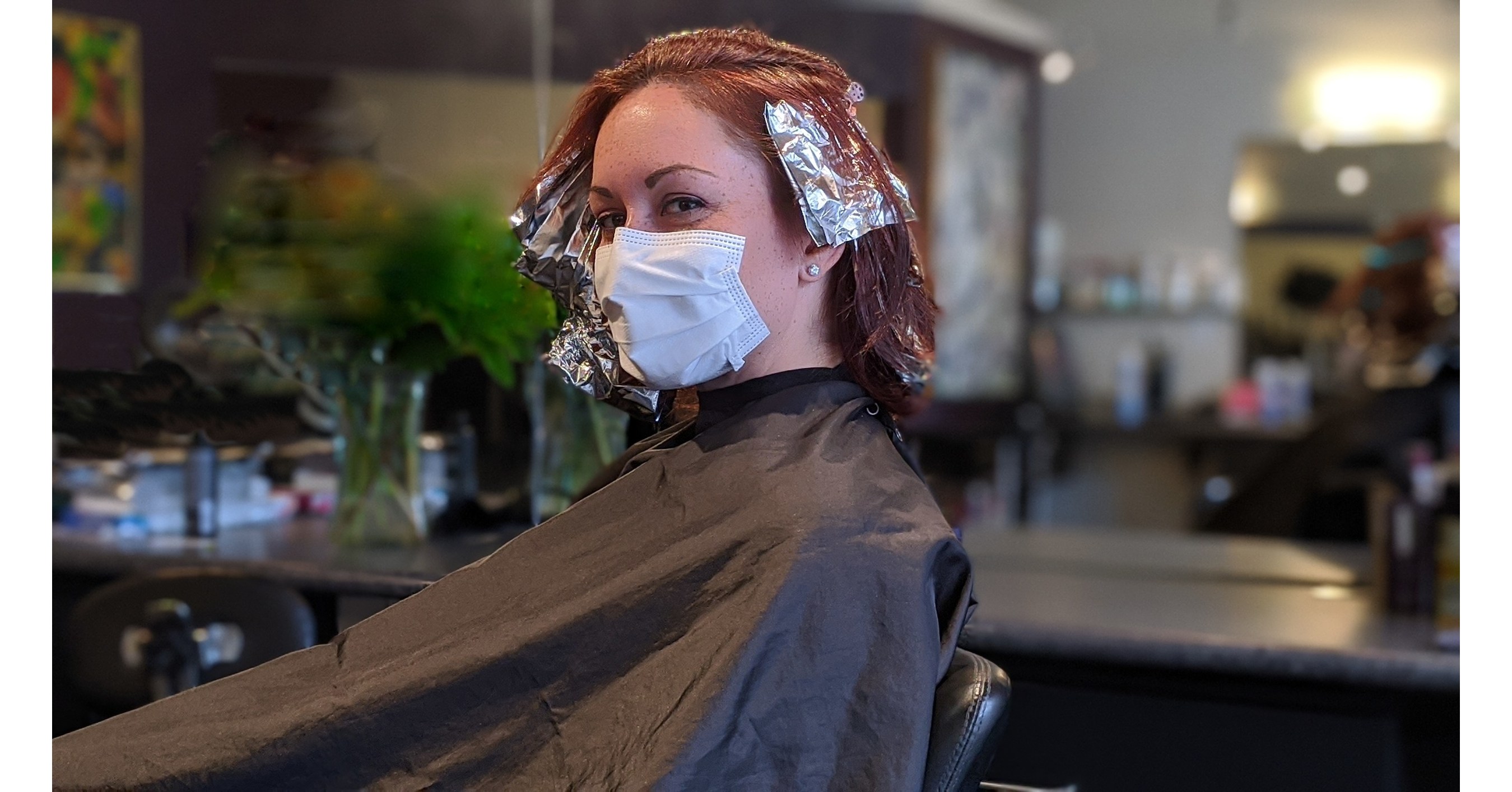 New Stick On Face Masks for Folks Who Detest Loops