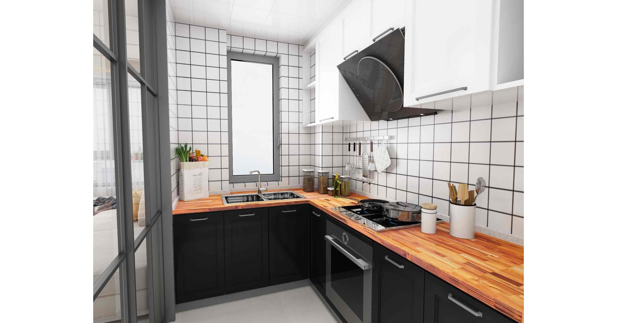 Interbuild™ Launches Genuine Teak Counter and Tabletops