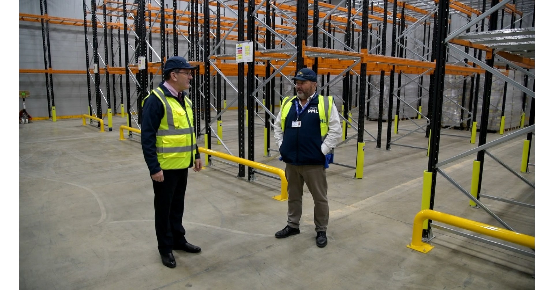 Global Perishable Cargo Specialist Unveils UK Border Control Solution ...