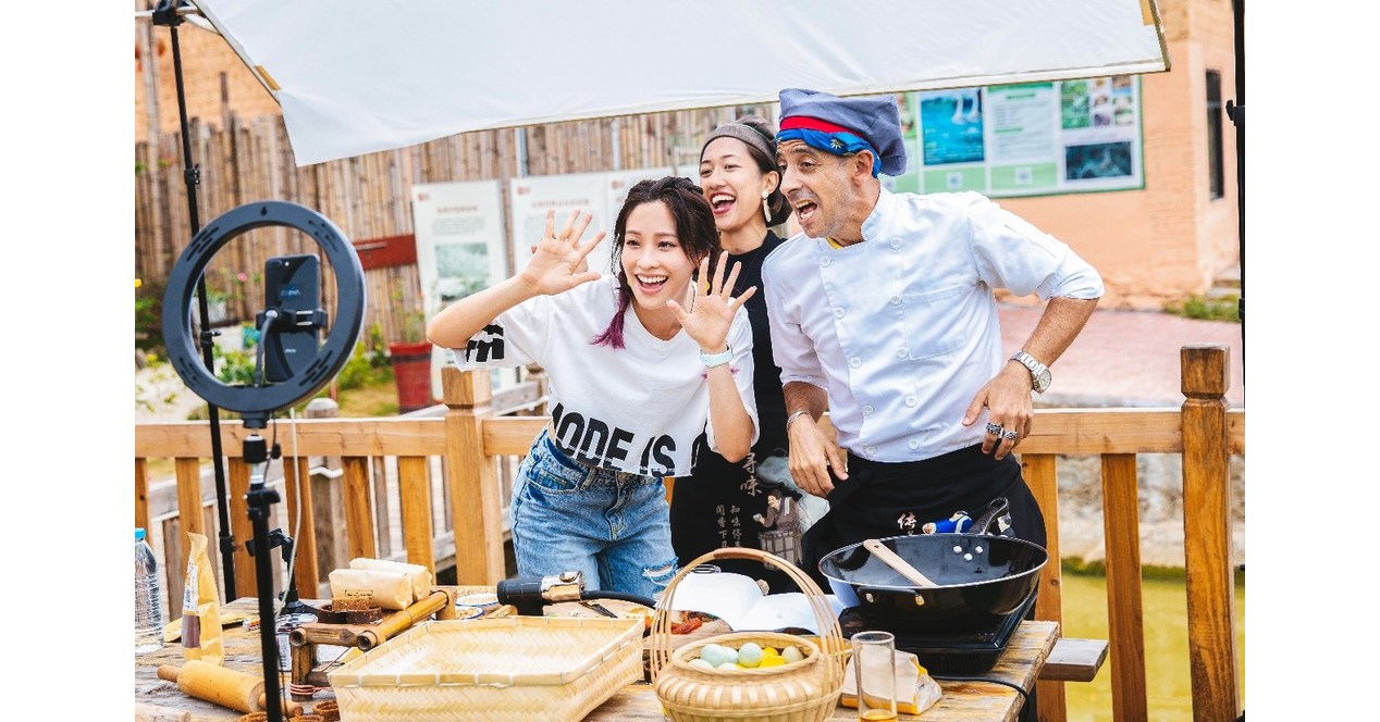 THE DAY I RAN CHINA II: Exploring the Development of a New Socialist ...