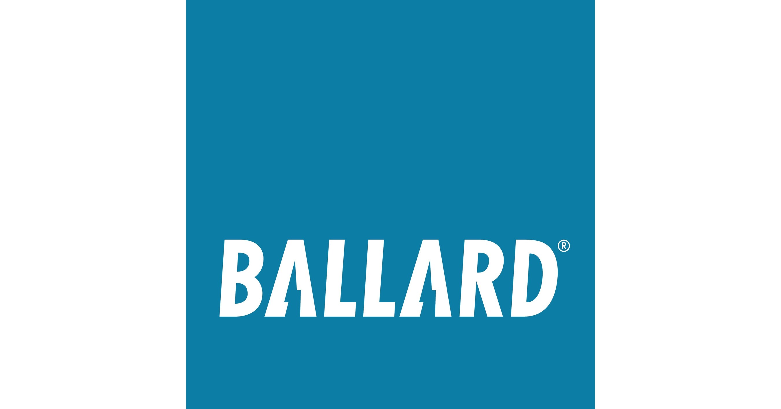 Ballard Closes US$402.5 Million Bought Deal Offering of Common Shares