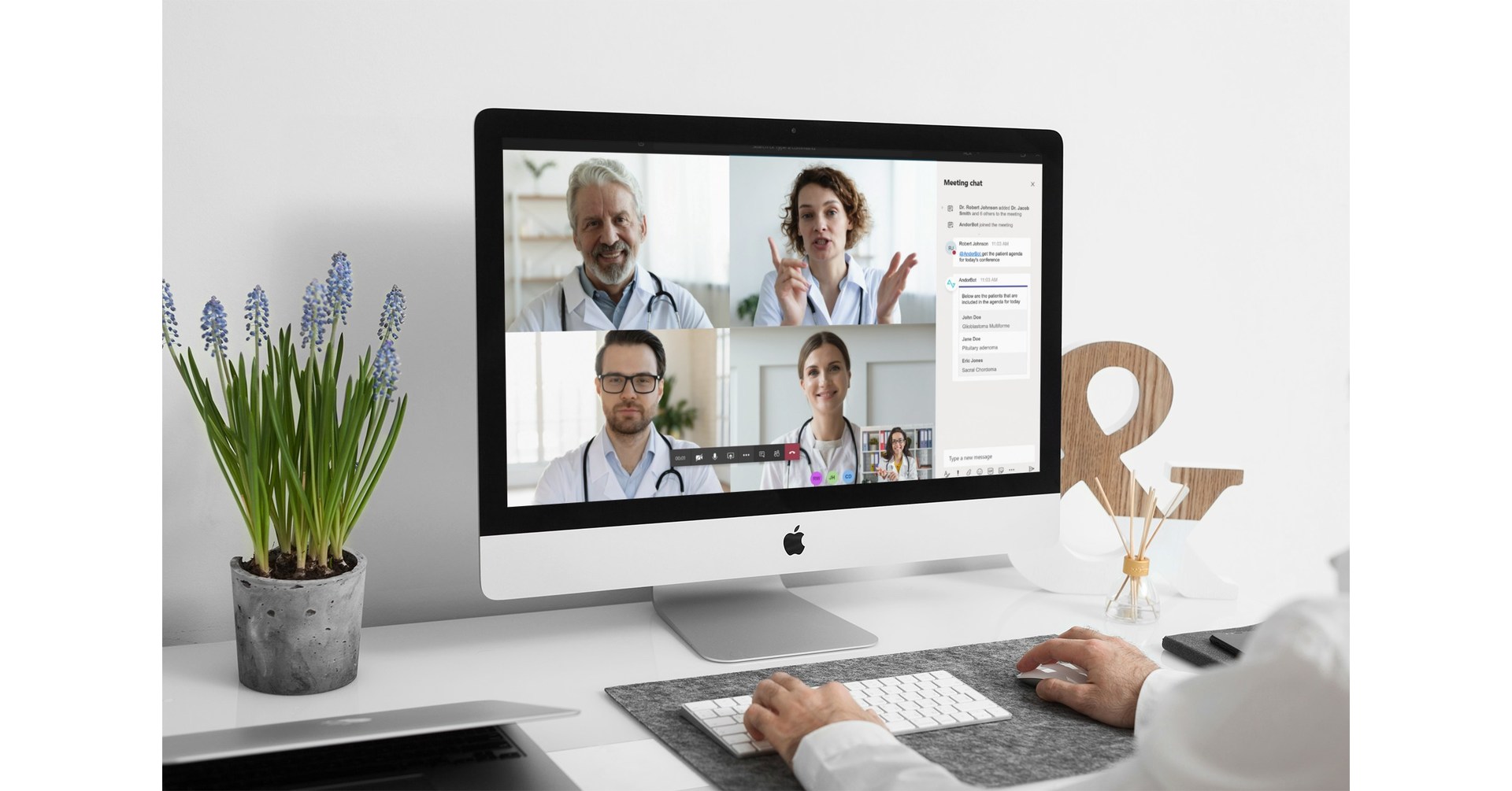 M12 Invests in the Future of Virtual Health with Andor Health