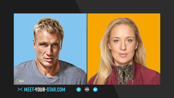 MEET YOUR STAR: The world's first digital platform for one-on-one live ...