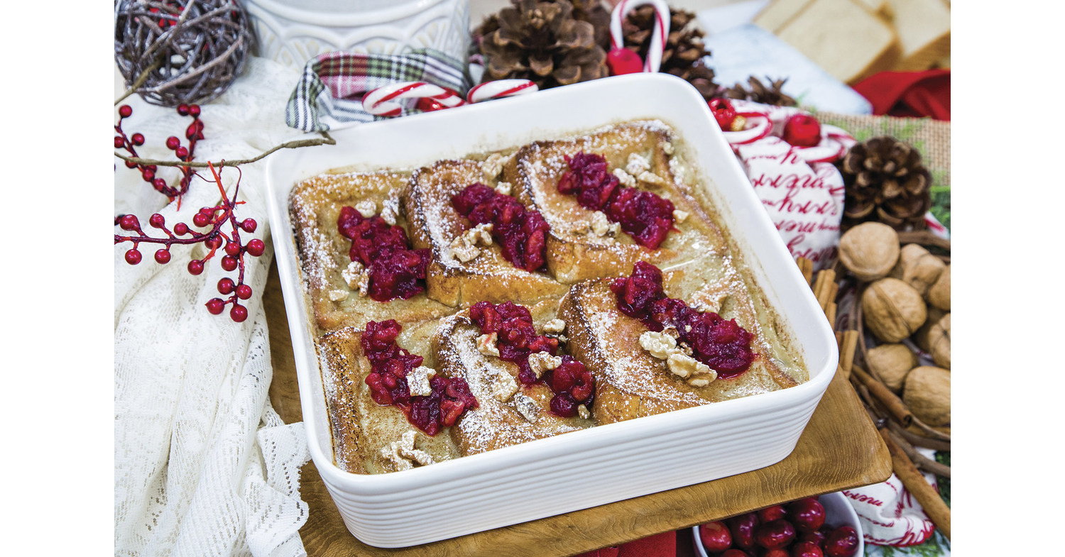 Rich, Flavorful Recipes for Memorable Holiday Moments