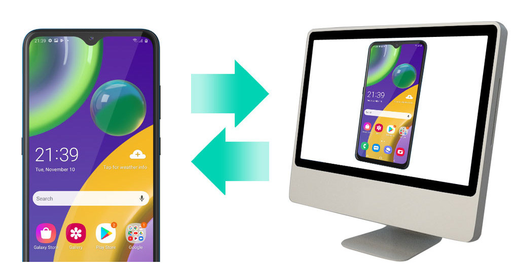 Open Source Remote Control Software for Android 'aPuppet' is Released ...
