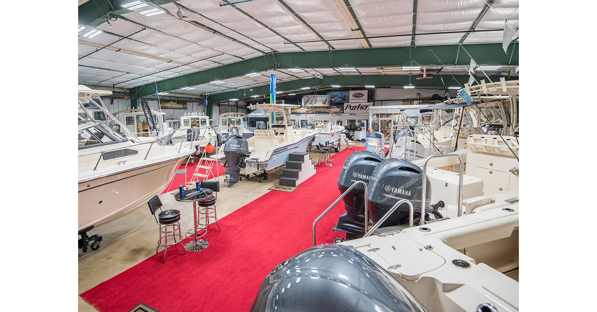 Tri-State Marine, Chesapeake Bay Area's Leading Grady-White & Parker ...