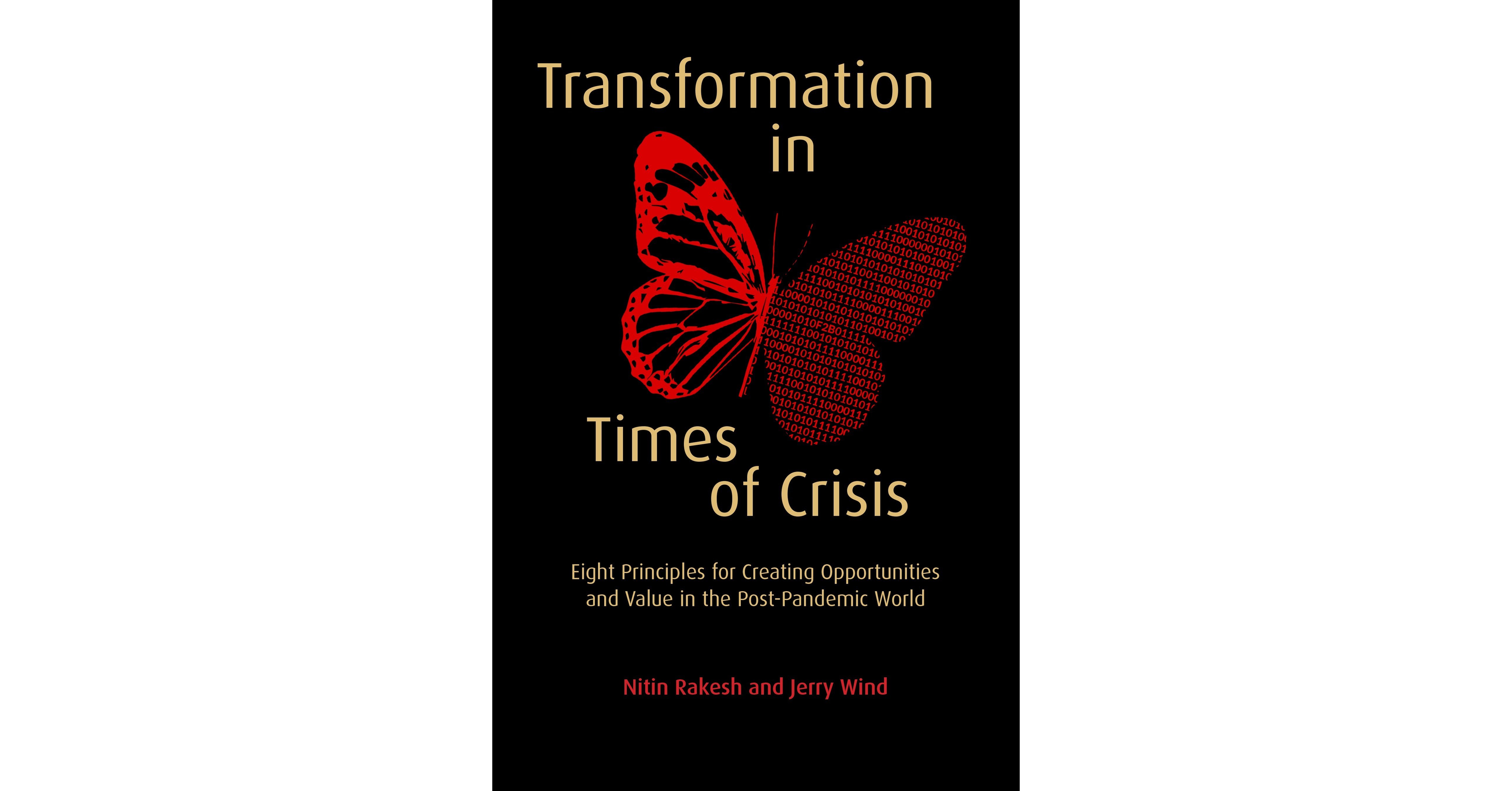 "Transformation in Times of Crisis" Honored as 2021 American Business ...