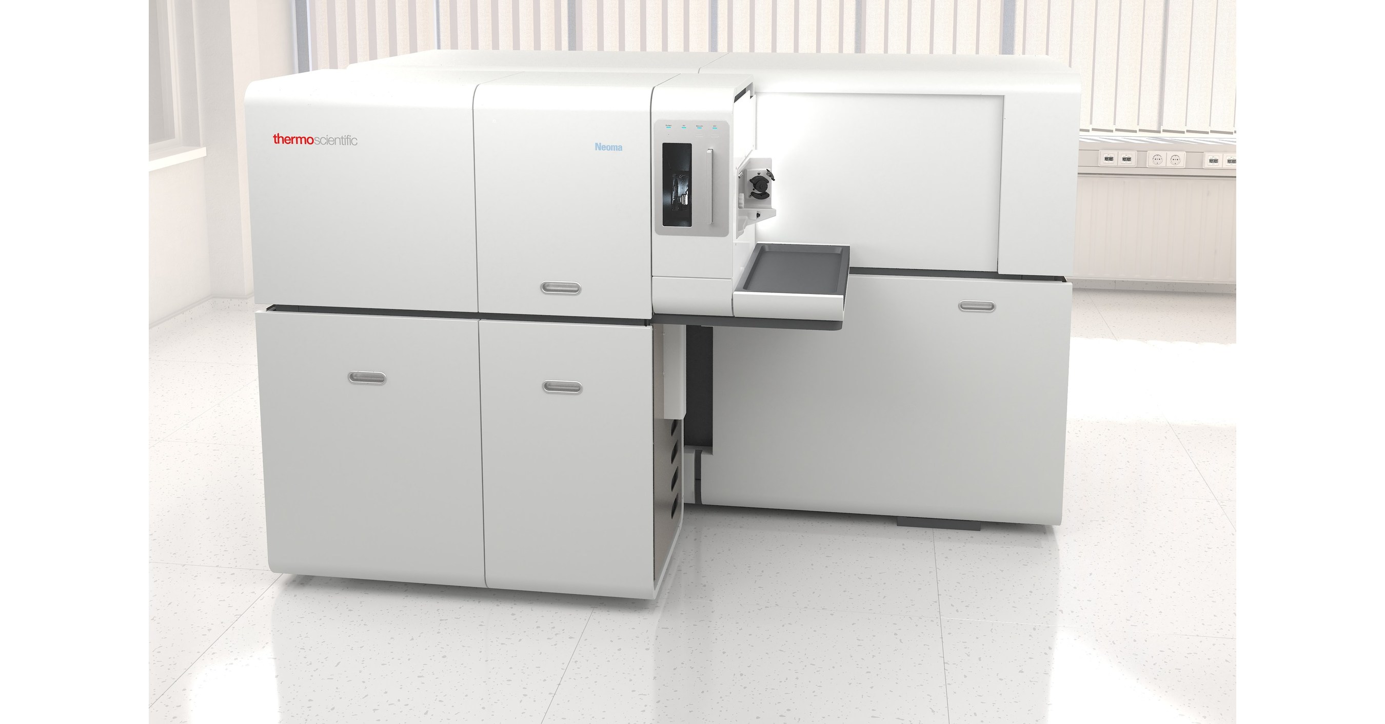 New-Generation, High-Precision Isotope Ratio Mass Spectrometry System ...