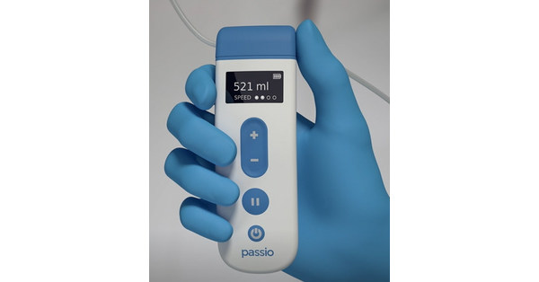 Bearpac Medical Announces New Home Use Indication for the Passio Pump ...