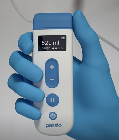 Bearpac Medical Announces New Home Use Indication for the Passio Pump ...
