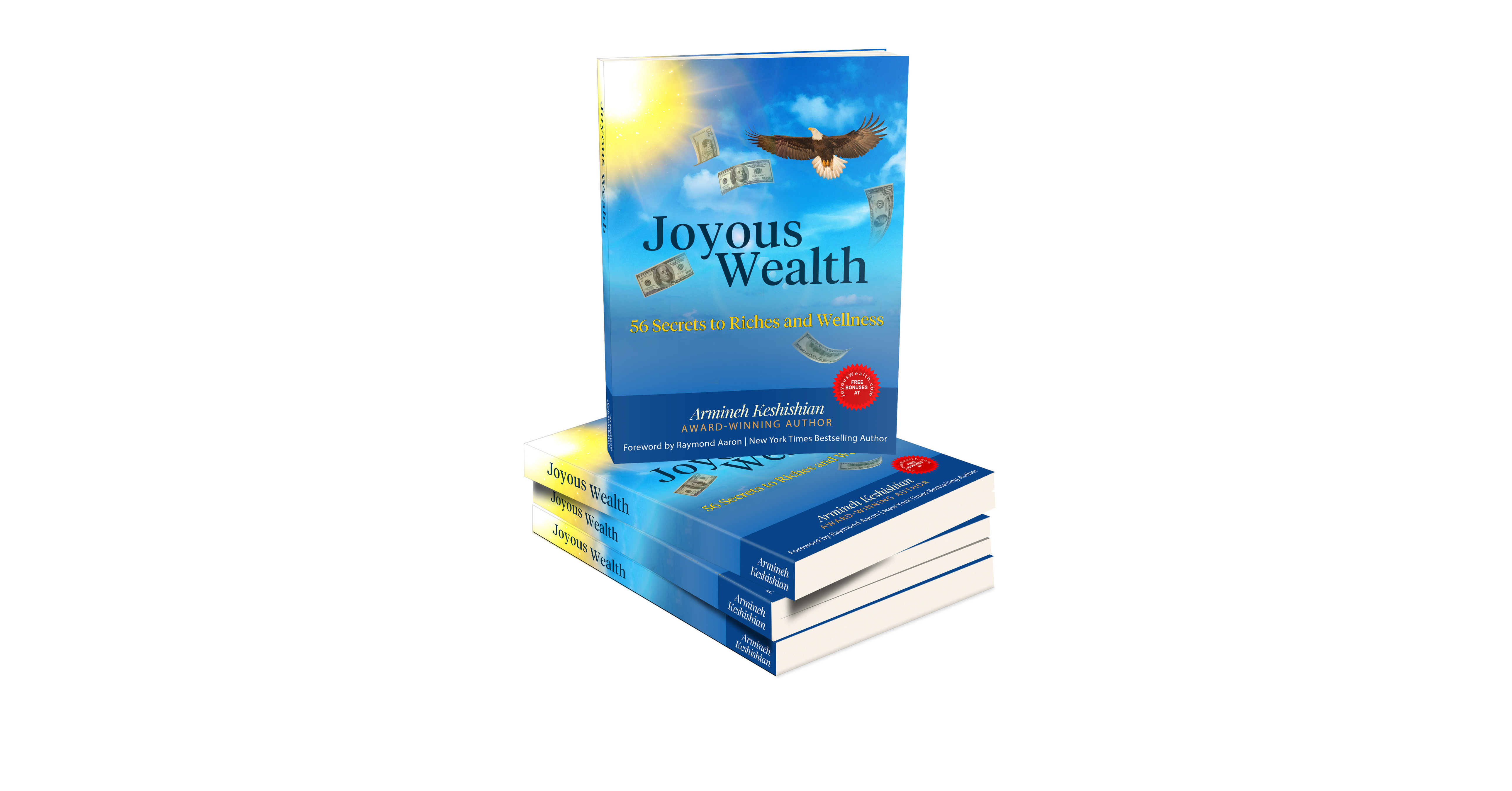 Joyous Wealth official book launch Revealing Rare Secret combination of ...