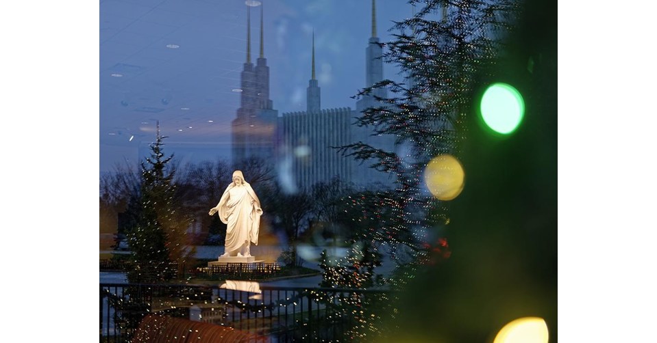 Washington DC Temple Announces Special Drive-Thru Edition of Annual ...