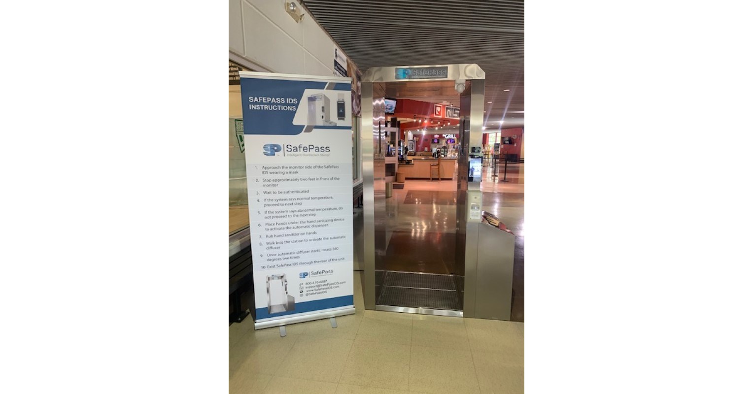 SafePass IDS Launches a New Era on the Fight Against COVID-19