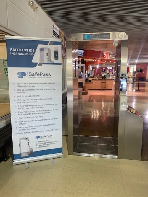 SafePass IDS Launches a New Era on the Fight Against COVID-19