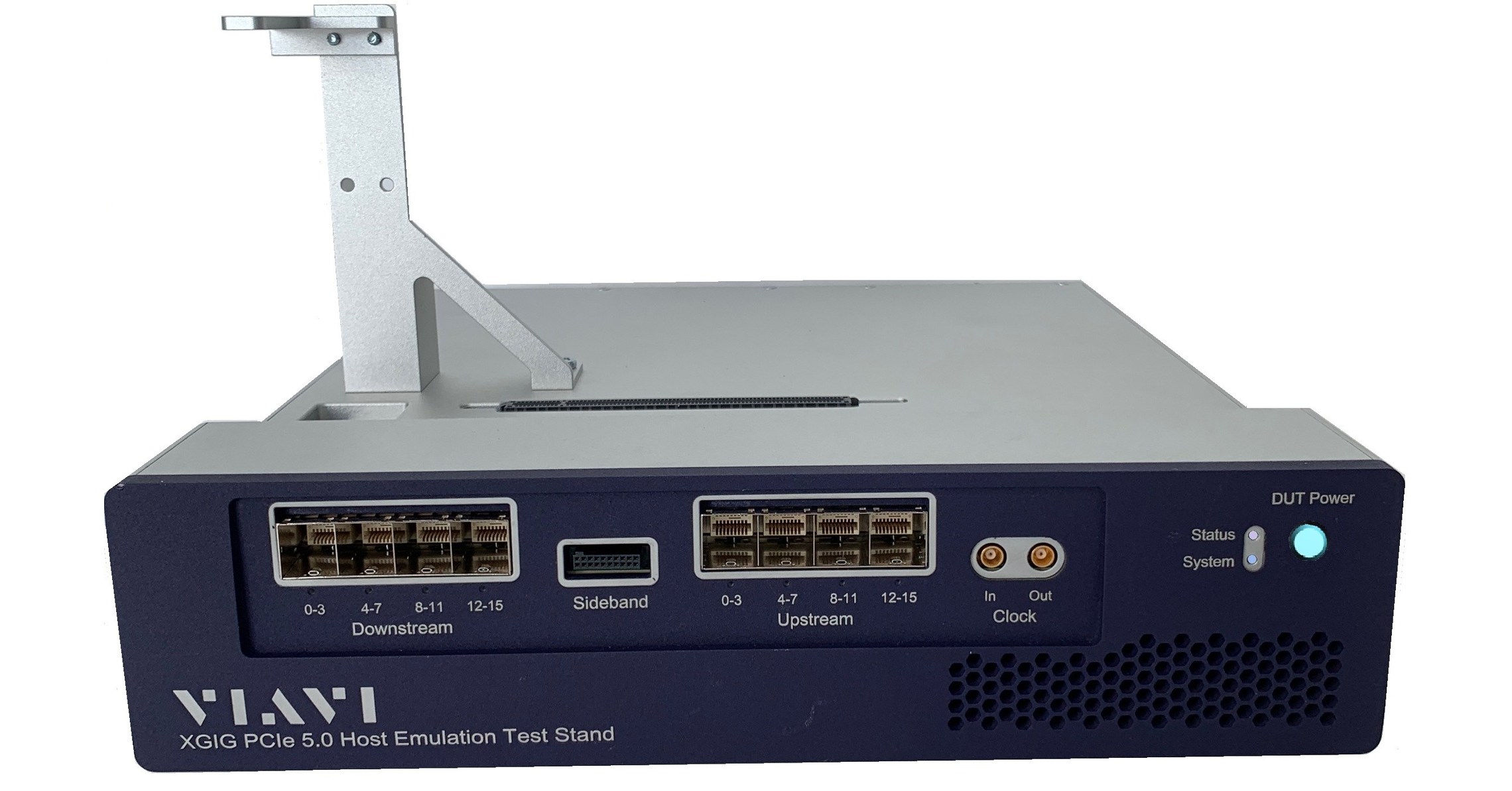 VIAVI Introduces Protocol Exerciser for PCIe 5.0 Traffic Validation