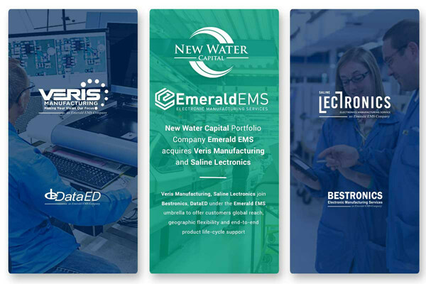 New Water Capital Portfolio Company Emerald EMS Acquires Saline ...