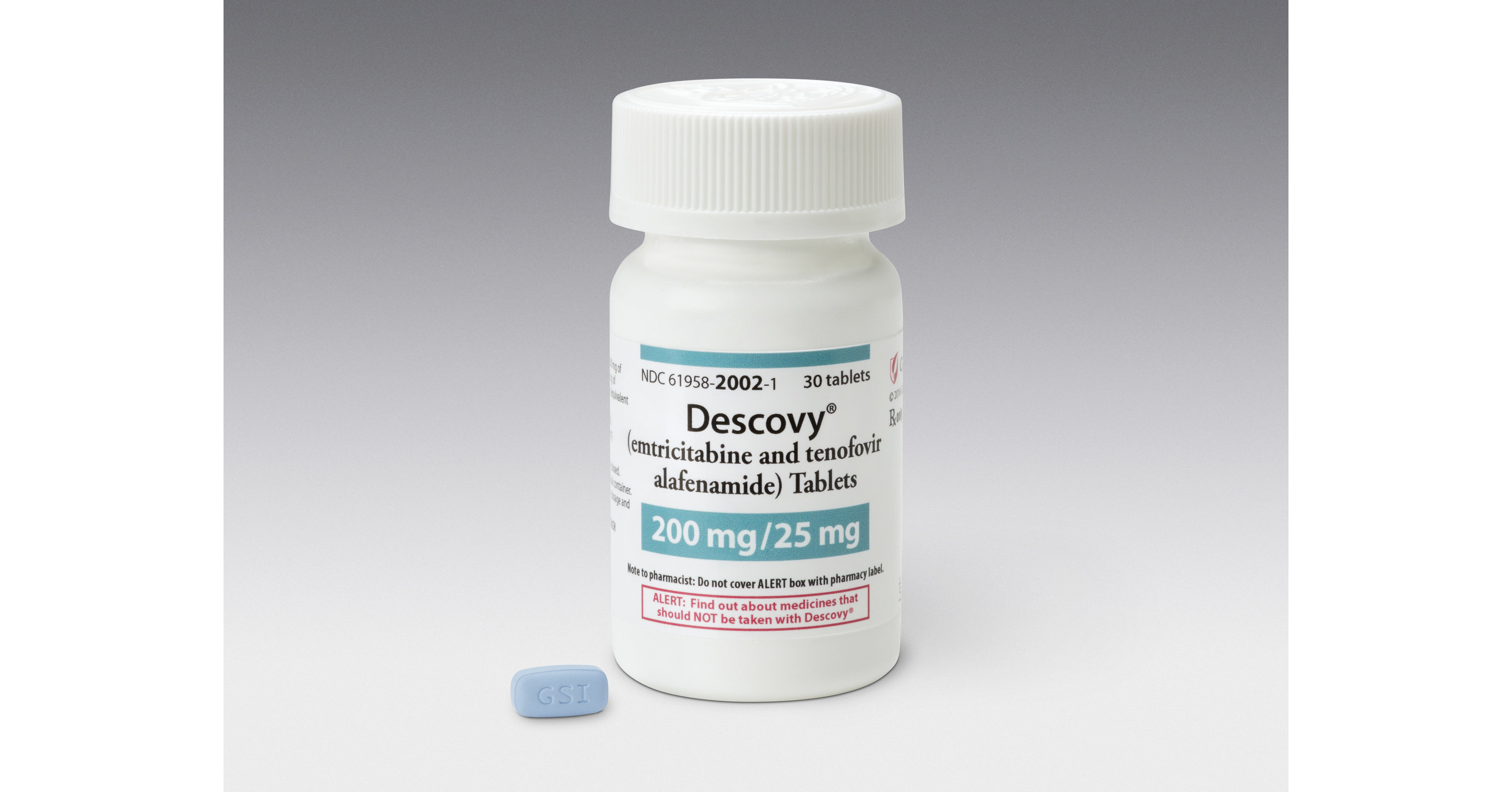 Gilead Canada a reçu un avis de conformité pour DESCOVY® (emtricitabine ...