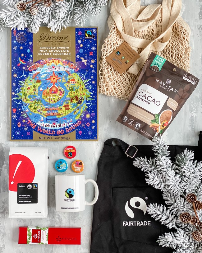 Fairtrade America Partners With Five Certified Brands To Encourage ...