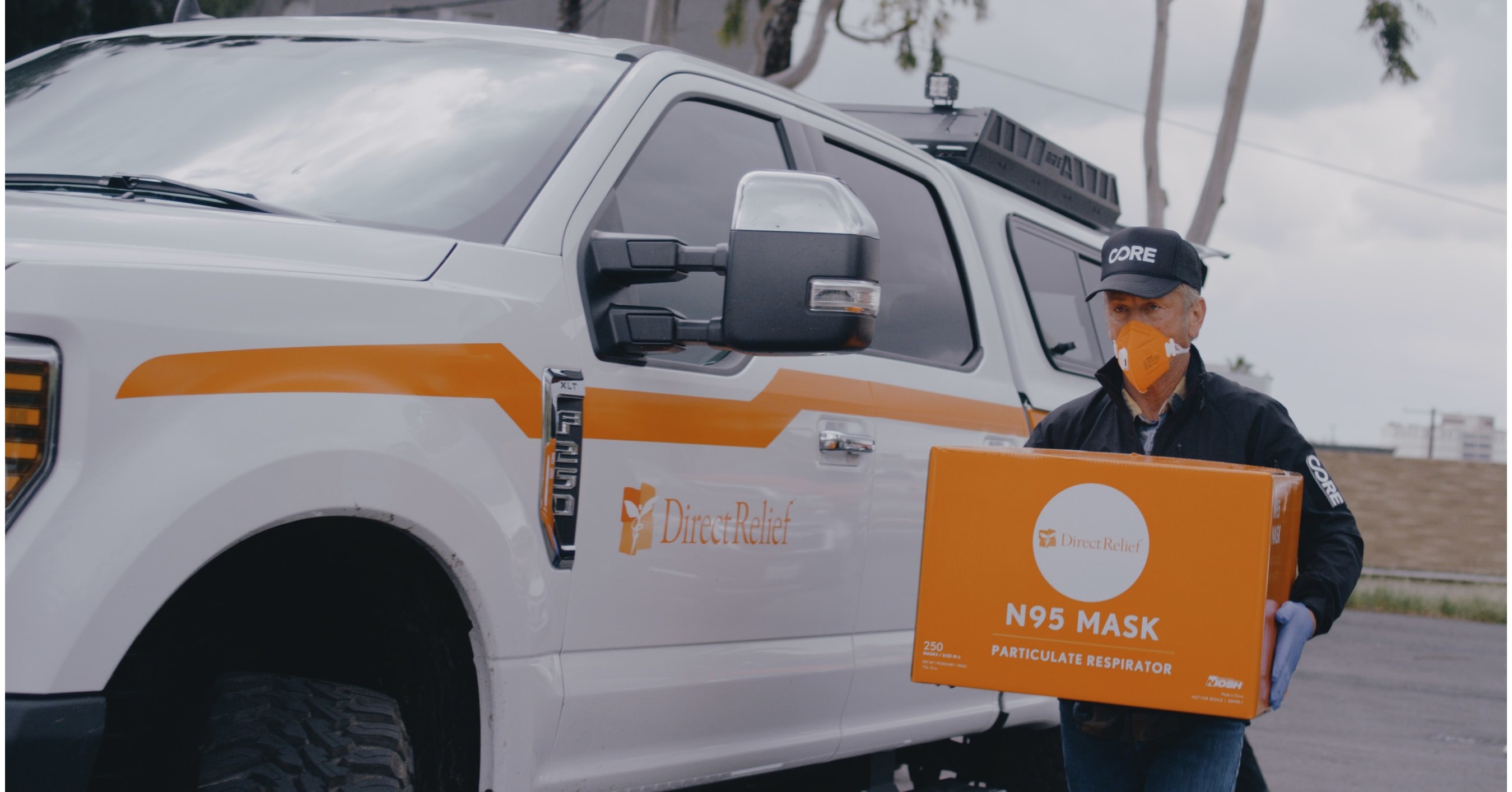 GSK Consumer Healthcare Partners with Direct Relief to Donate $1 ...