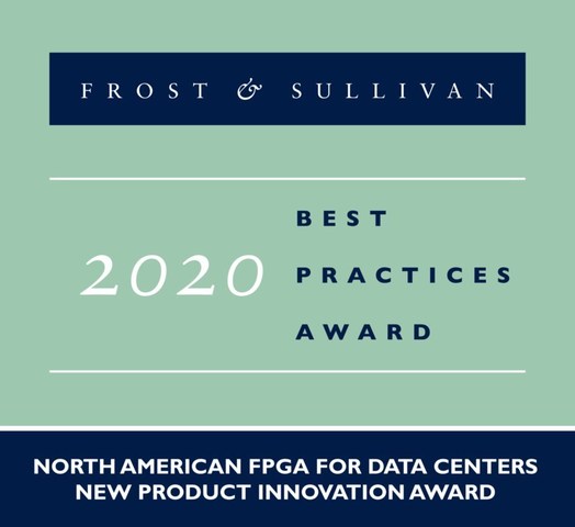 Achronix Commended By Frost And Sullivan For Its Flexible Fpga Solutions Speedster7t Fpgas And