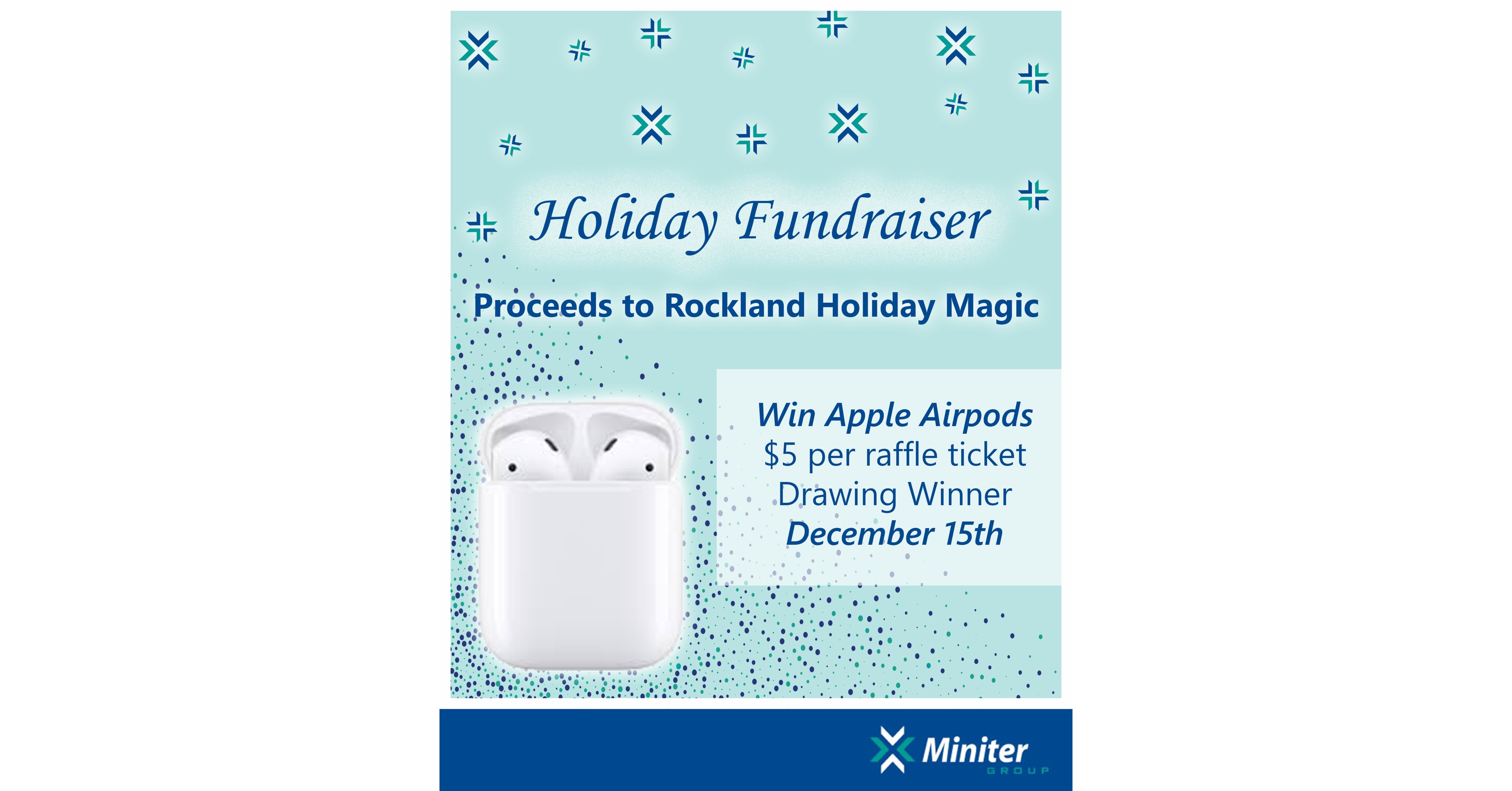 Miniter Group Host Fundraiser for Rockland Holiday Magic