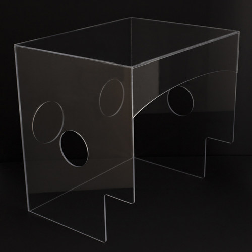 North Carolina Custom Wall Décor Company Donates Intubation Boxes to ...