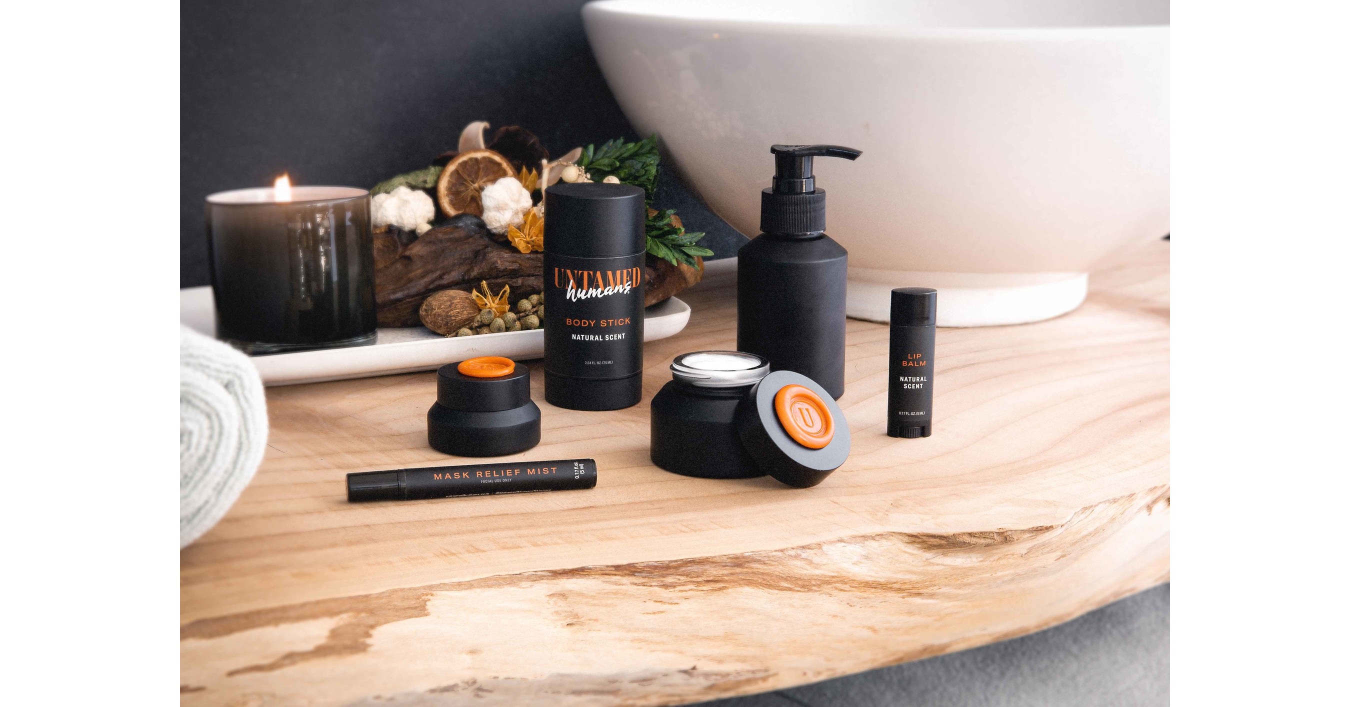 Untamed Humans Debuts Line of Science-Backed, Hyper-Individualized and ...