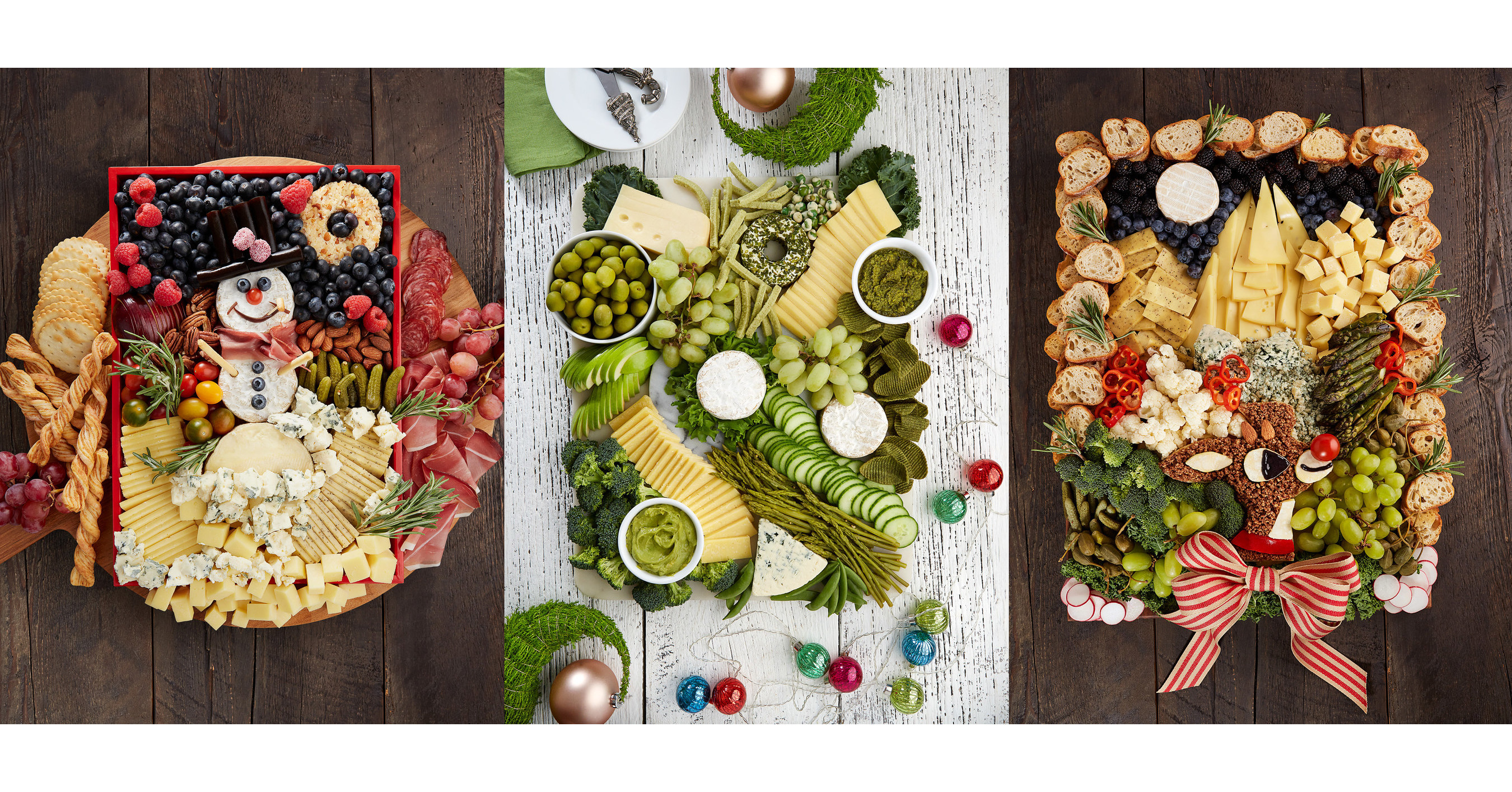 How to Create Edible Holiday Masterpieces Inspired by Beloved Christmas ...