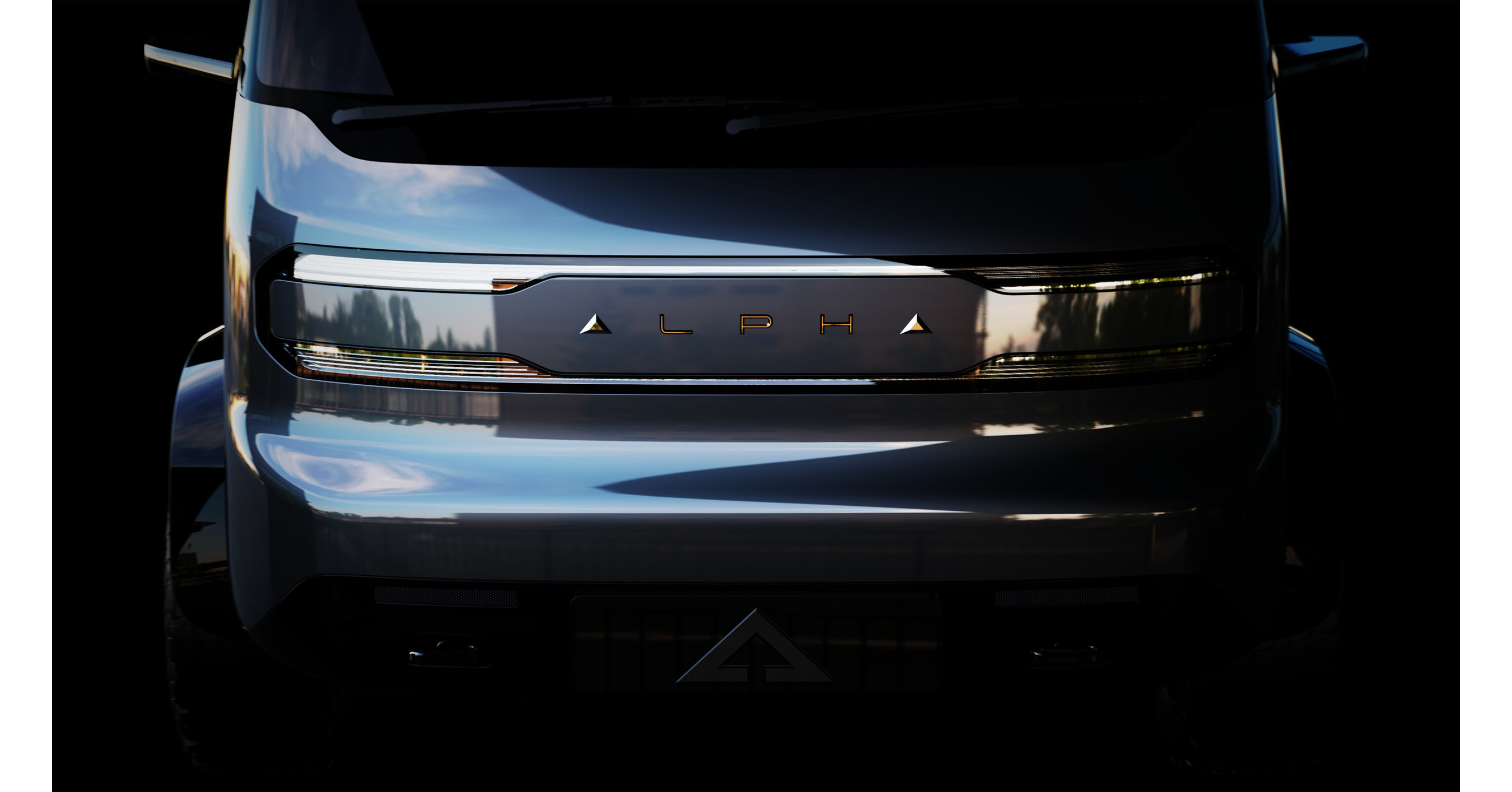 Alpha Motor Corporation Previews New Electric Vehicle Icon™ Mobility ...