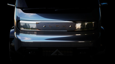 Alpha Motor Corporation Previews New Electric Vehicle Icon™ Mobility ...